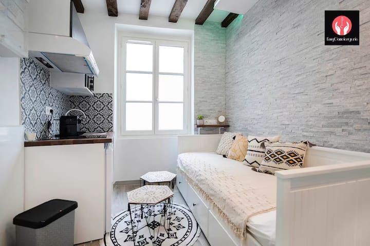 Le Petit Poirier - Studio Orléans - Orléans
