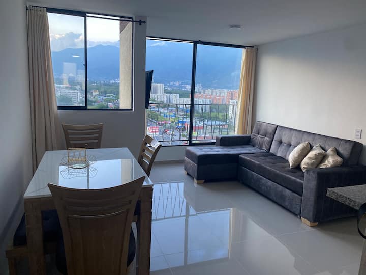 Apartamento Central - Ibagué