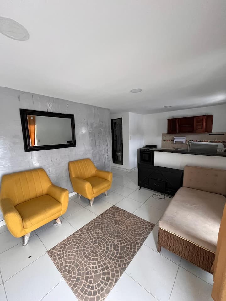 Apartamento Completamente Dotado - Santa Marta