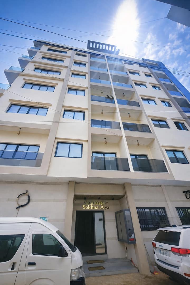 Appartement F3 - Dakar