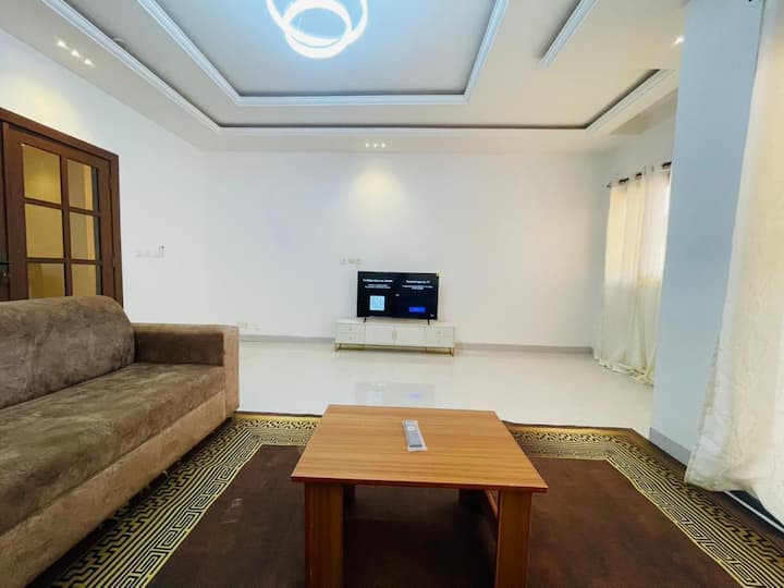 Appartement F3 - Dakar