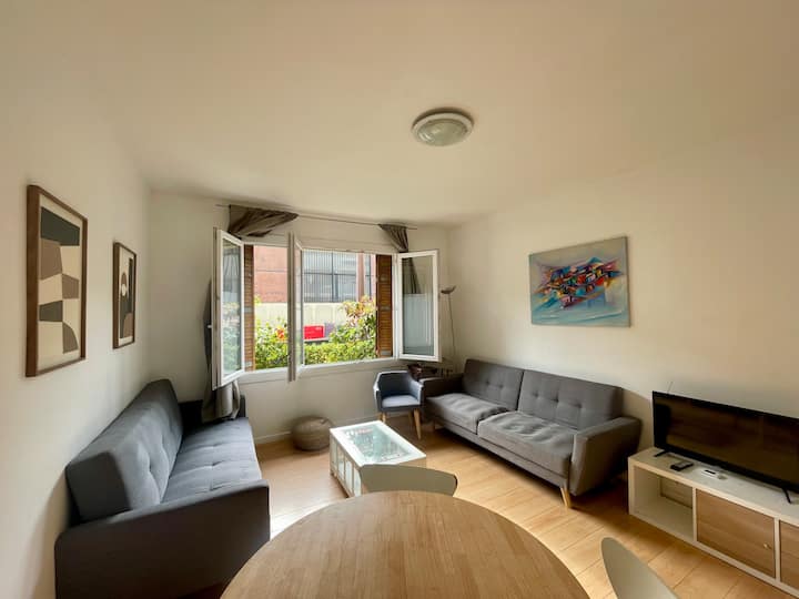 Boucicaut- Croix Nivert - Bois-Colombes