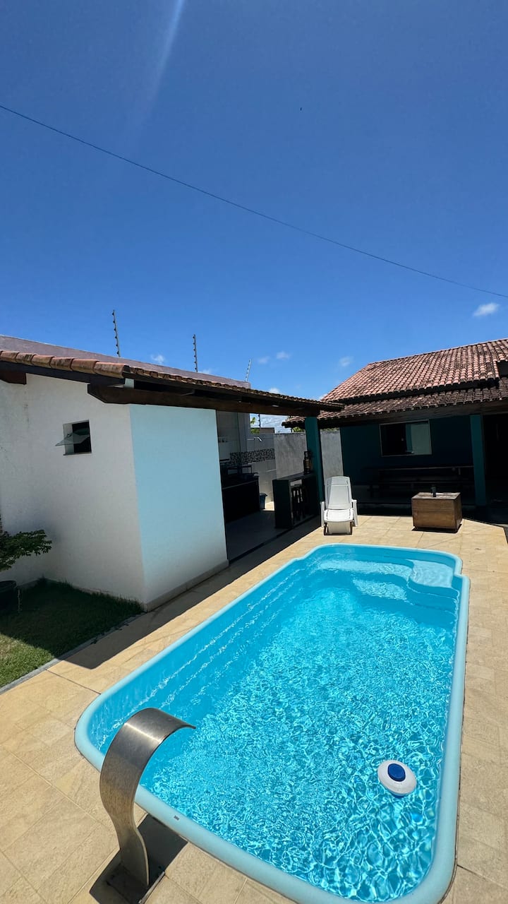 Casa De Praia - Prado