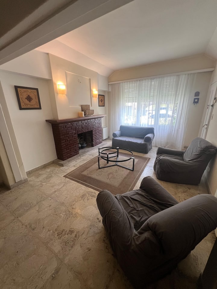 Check & Home - Casa Aristóbulo - Hasta 12 Huésp. - 마르델플라타