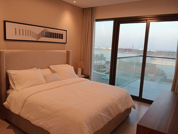 Lusail Marina View - Water Winter Wonderland - Doha