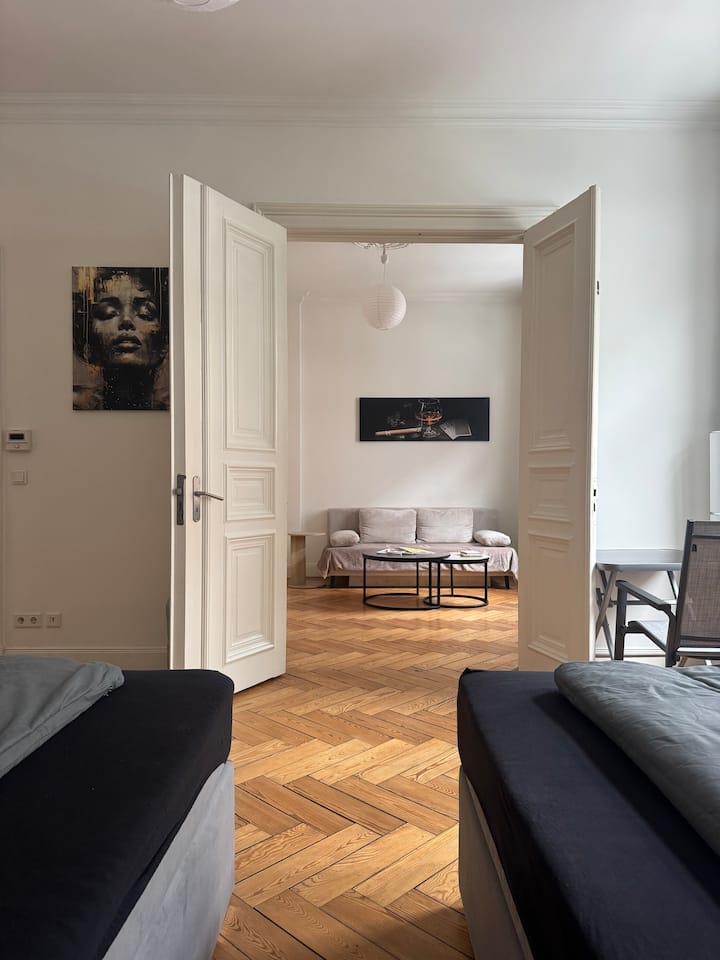 4 Zimmer Wohnung 110 M² -Im Herzen St. Pauli – - Hamburg