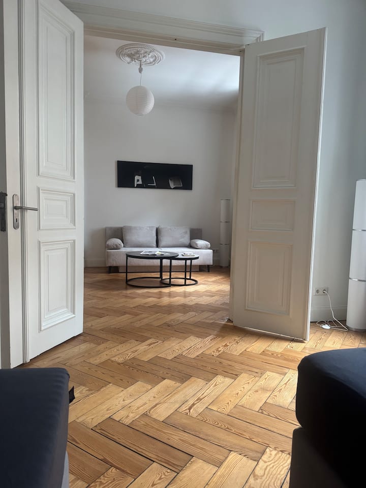 4 Zimmer Wohnung 110 M² -Im Herzen St. Pauli – - Hamburg