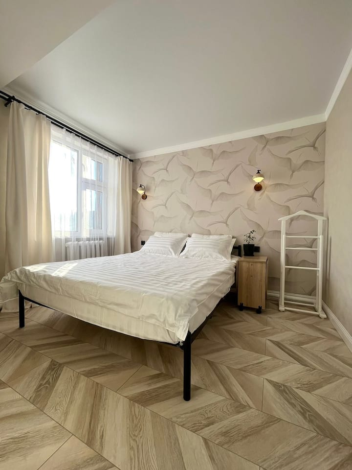 Уютный 2 комнатный дом в Бурабай - Kazakhstan