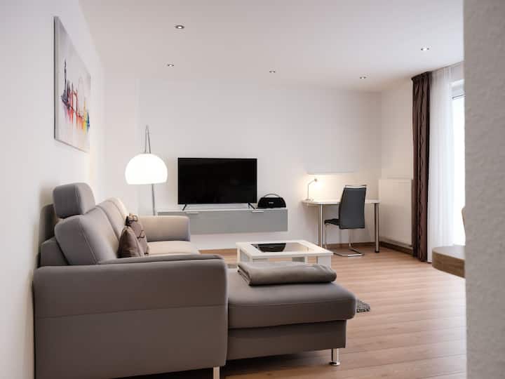 Apartment Mit Separatem Schlafzimmer-c4 - Lippstadt