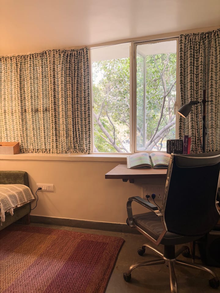 Quiet Studio / South Delhi - New Delhi
