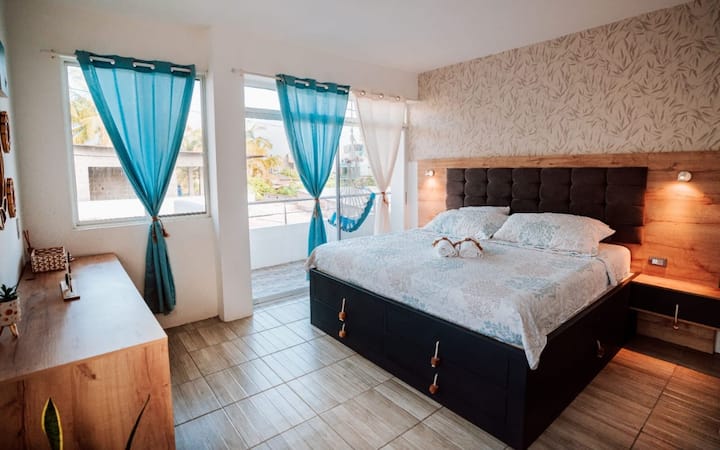 Casa Vacacional En Galápagos, Santa Cruz - Puerto Ayora