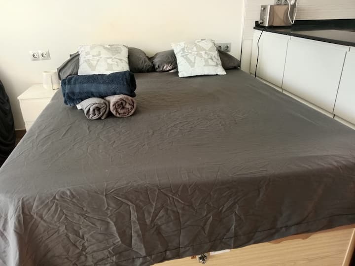 Apartamento First Line 1 - Fuengirola