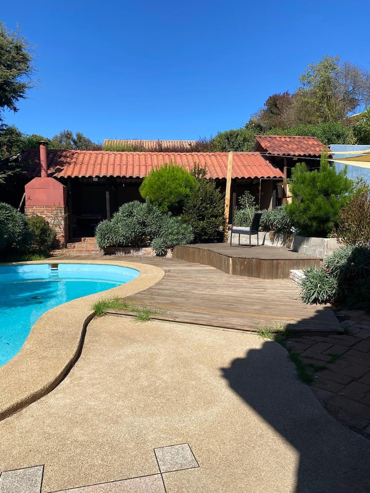 ¡Bienvenido A Tu Hogar Lejos De Casa! - Concón