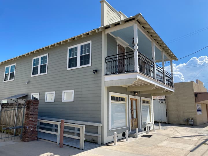 Restored Historical Beauty In Downtown Thibodaux - Thibodaux, LA