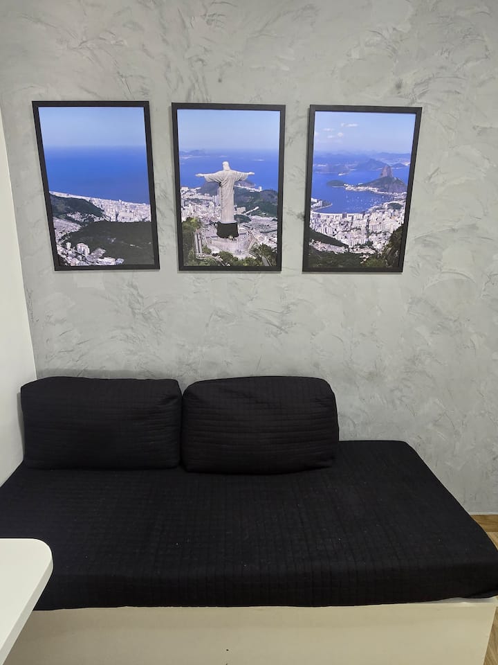 Apartamento Para 6 Pessoas No Rio De Janeiro - Rio de Janeiro