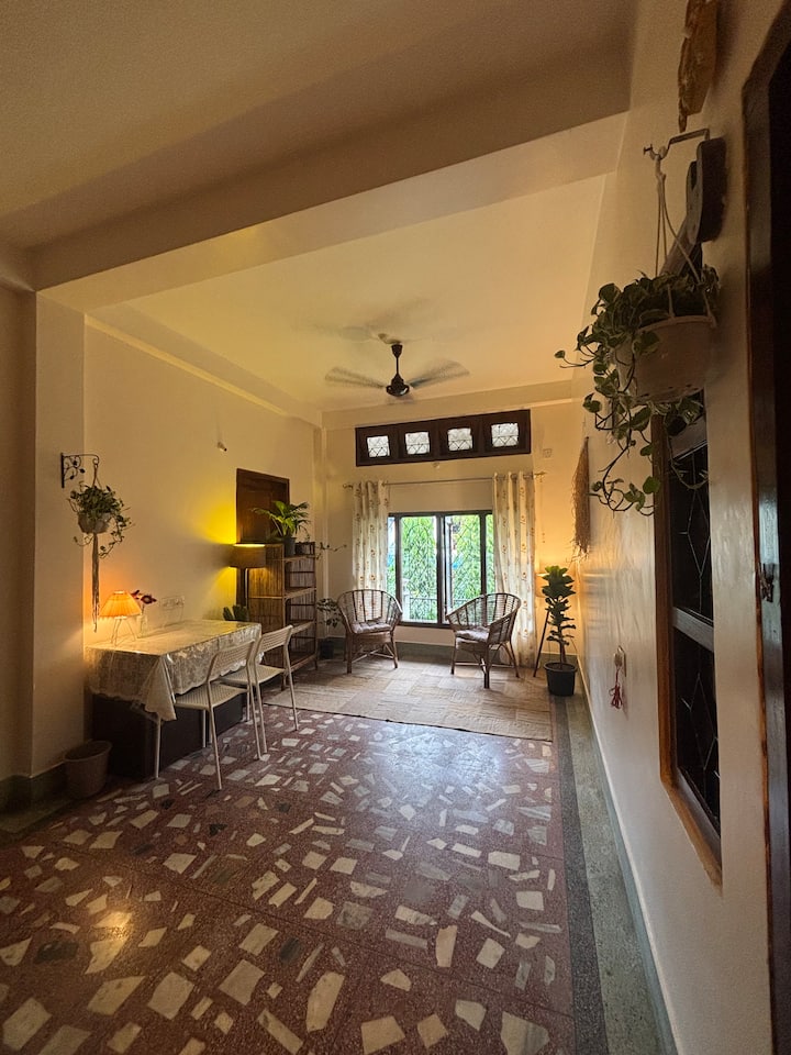Happy Hub Homestay Unit 2 - 古瓦哈提