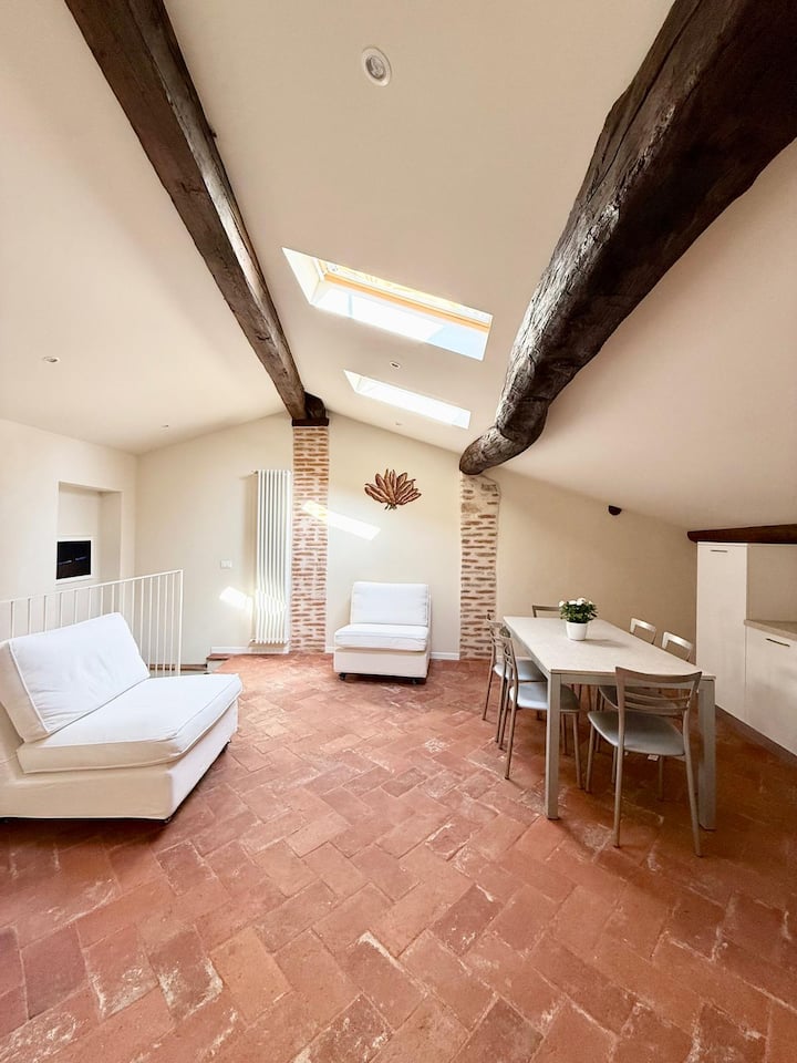 Capitolium Heritage Loft - Brescia