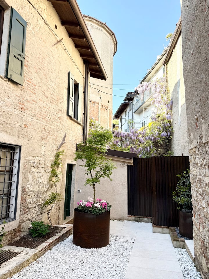 Capitolium Houses - Capitolium Heritage Loft - Brescia