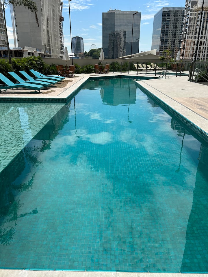 Studio Complet | 4 Voyageurs | Porto Maravilha Rj - Rio de Janeiro