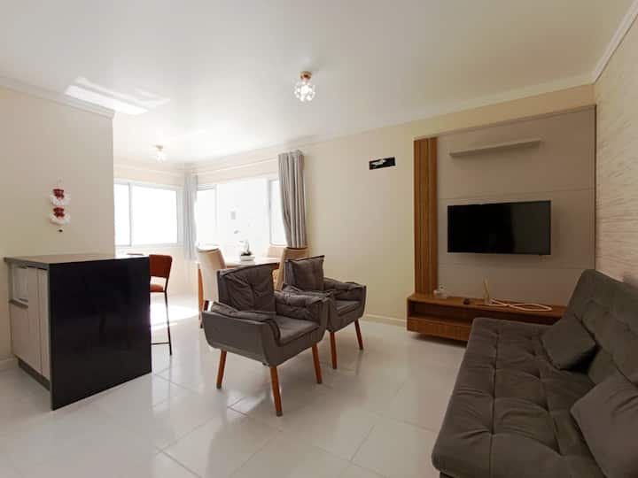 Apartamento à 2 Quadras Do Mar Capão Da Canoa - Xangri-Lá