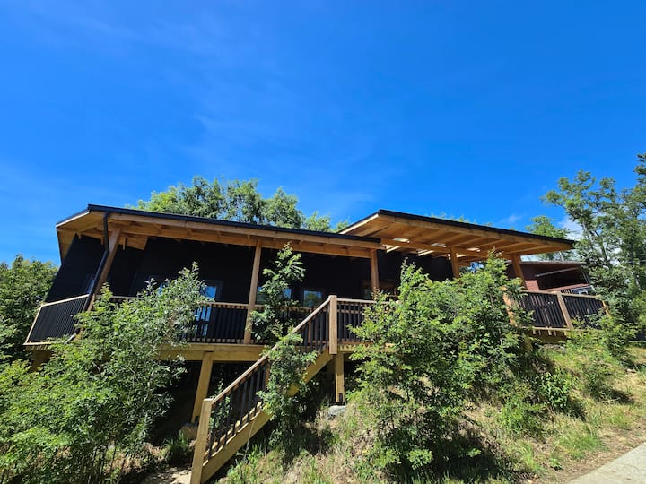 Hermosa Casa Full Equipada - Pucon