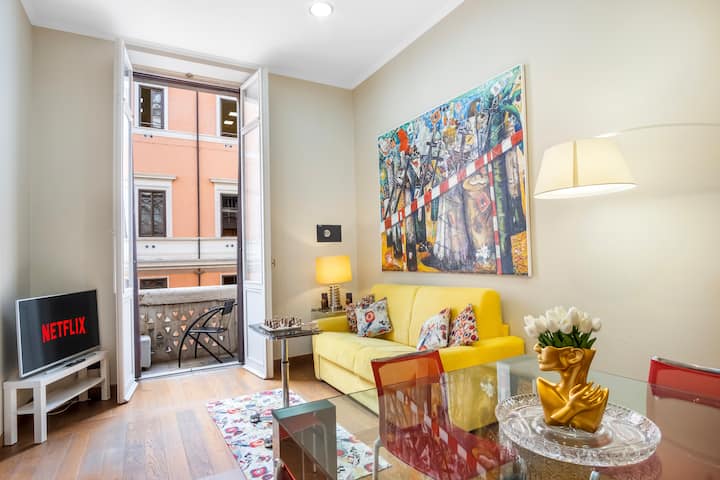 Arstay Pop - Exclusive Apt Metro Spagna/repubblica - Rome