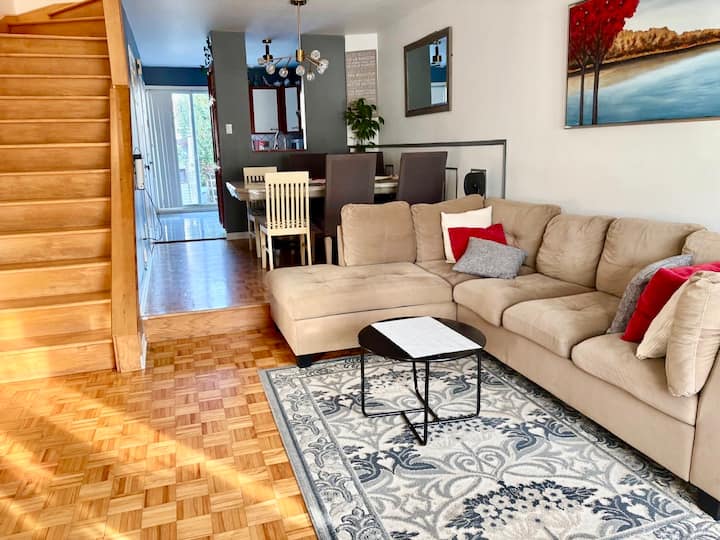 Casa Completa En La Ciudad - Terrebonne