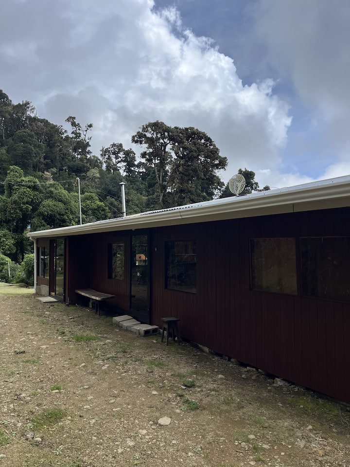 Cabaña Virche - San Gerardo de Dota