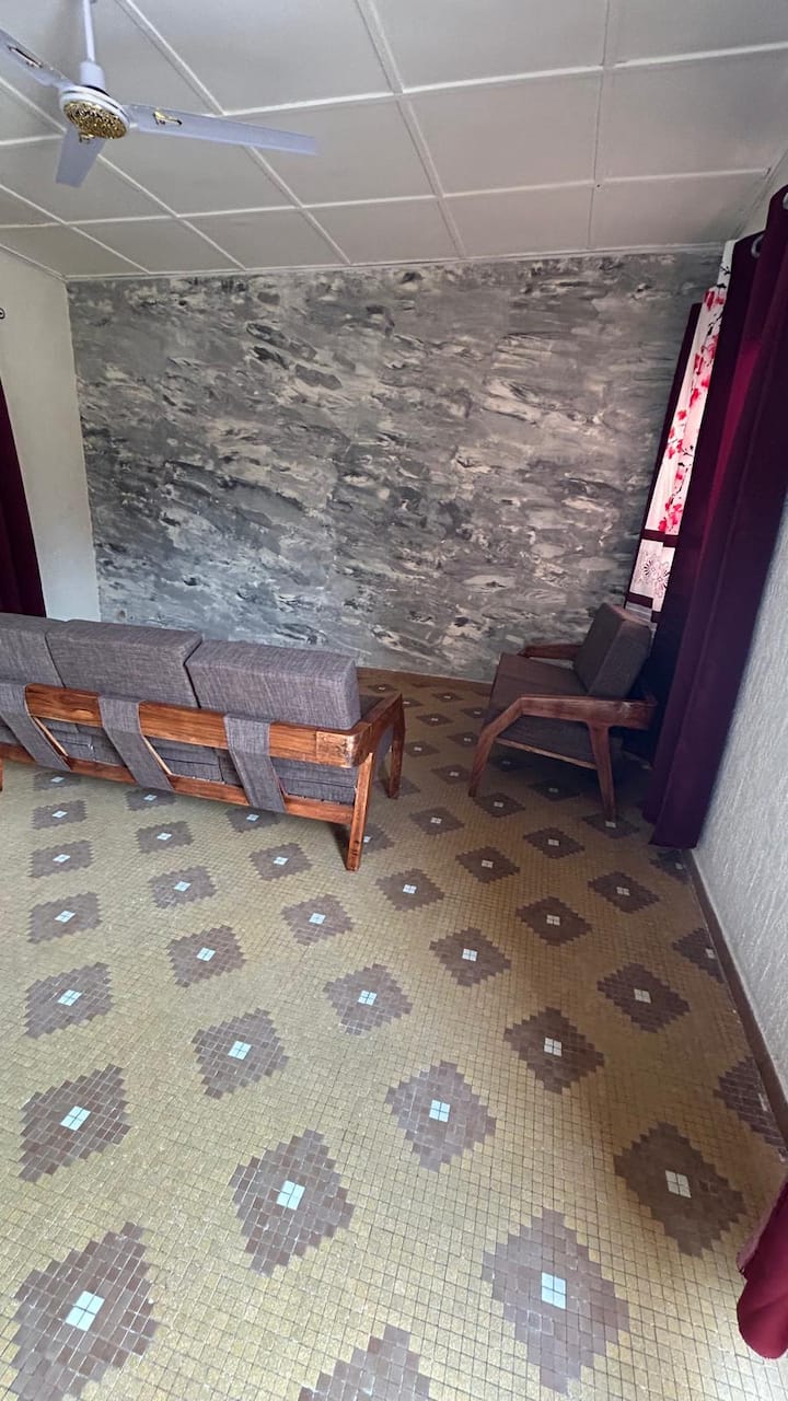 Appartement Avec 2 Chambres Cité Houéyiho - Cotonou