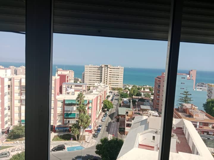 Apartamento Torre Frontal 1 - Torremolinos