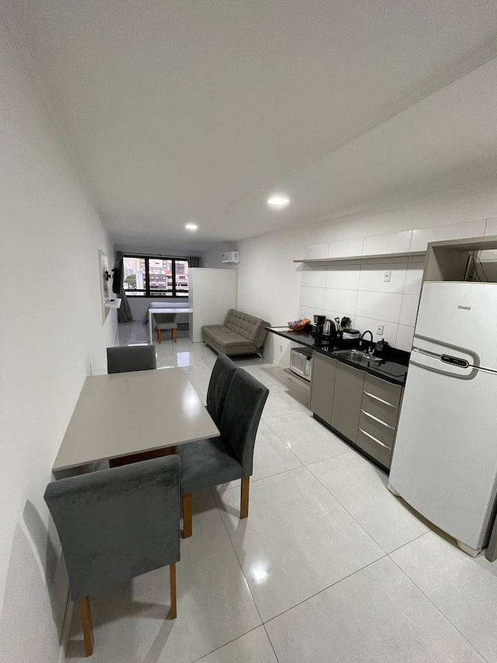 Loft Moderno A 200m Do Consulado Americano. - Porto Alegre