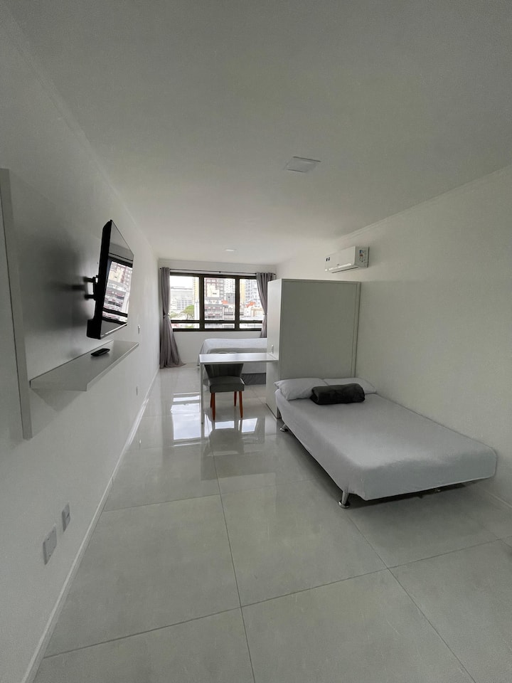 Loft Moderno A 200m Do Consulado Americano. - Porto Alegre