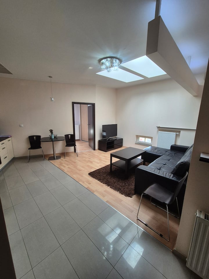 Apartament Mieszkanie W Centrum Na Doby/kilka Dni - Szczecin