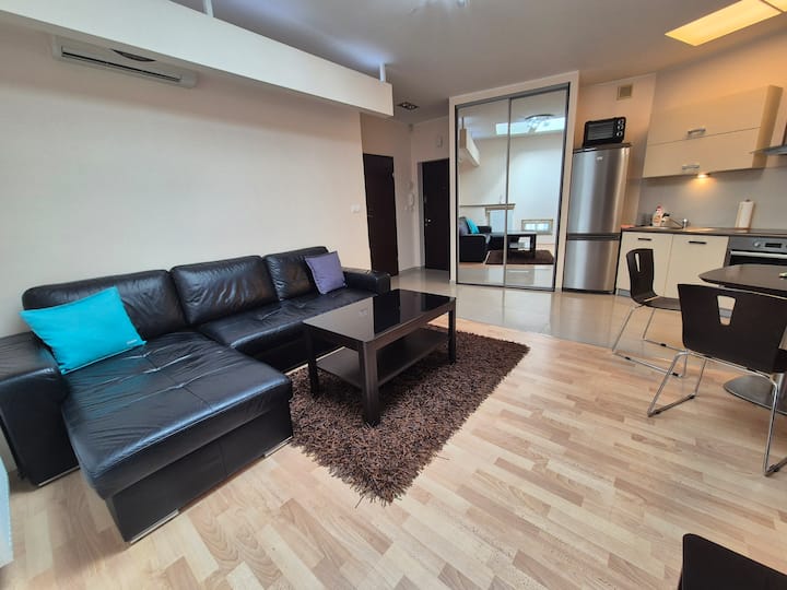 Apartament Mieszkanie W Centrum Na Doby/kilka Dni - Szczecin