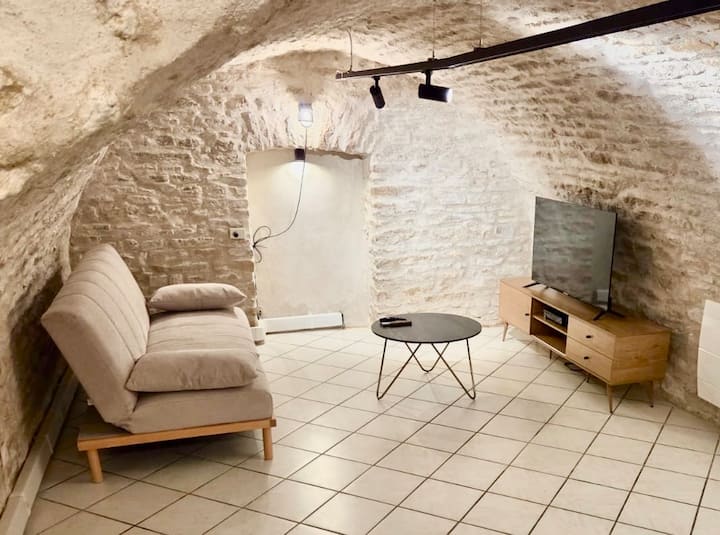 Charmant Appartement - 6 Couchages - Yvelines