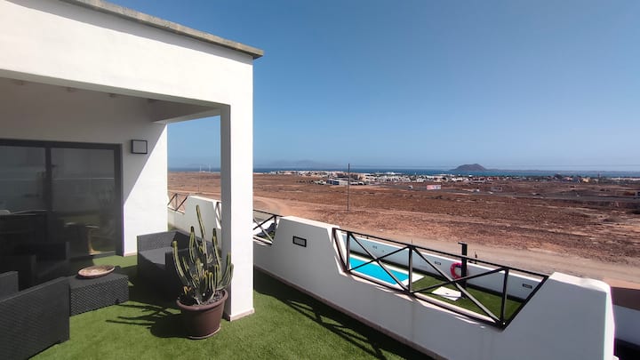Sunshine Apartments Deluxe - The View - Corralejo