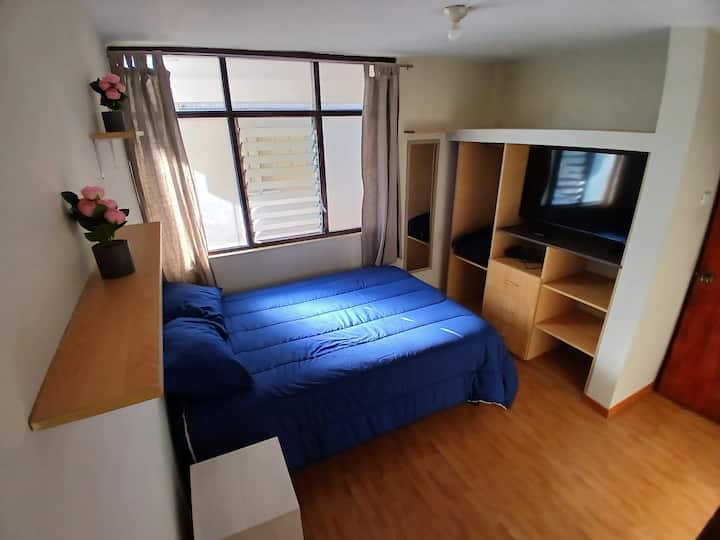 Departamento La Recoleta - La Libertad (Peru)