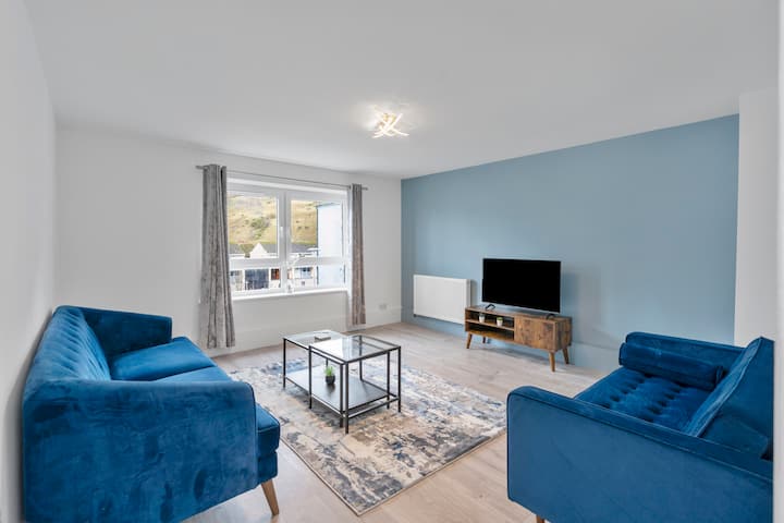 Bright Central Flat | Perfect Base To Explore City - Edinburgh