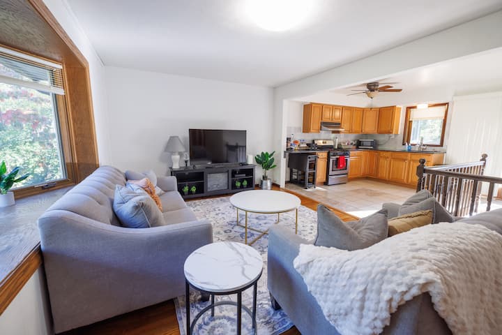 Bloomington Home Near Iu Campus! - 블루밍턴