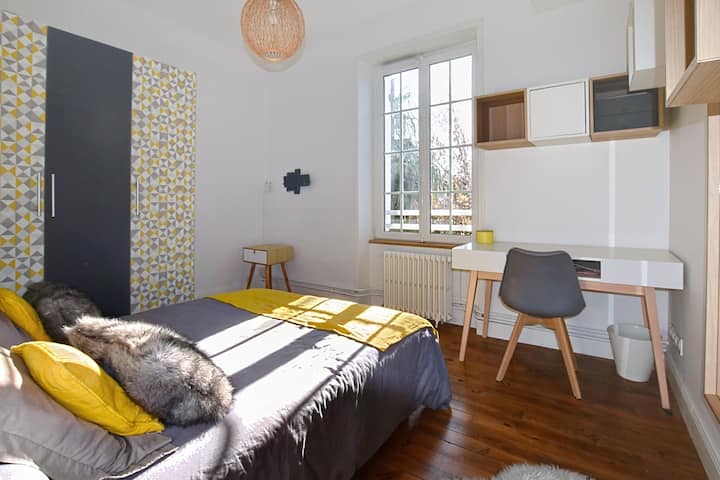 Chambre à Bayonne, Limite Centre Ville D'anglet - Arbonne