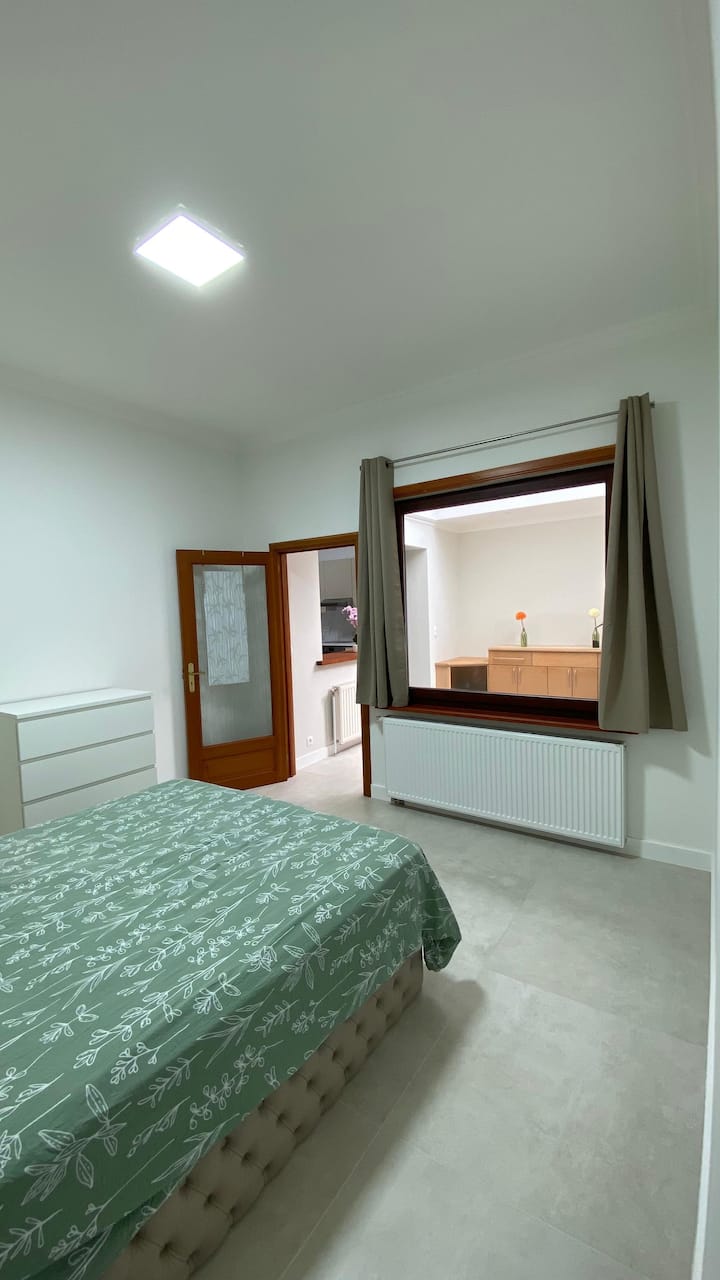 Studio Cosy Saint-gilles - Bryssel