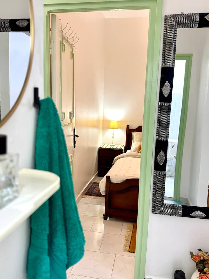 City Heart - Morocco