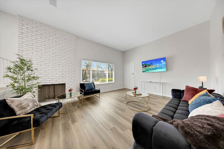 Oneluxstay 3br Home Near The Beach Weekly Promo! - Redondo Beach