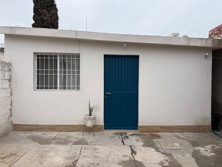 Céntrico Departamento Con Estacionamiento Privado - Gomez Palacio