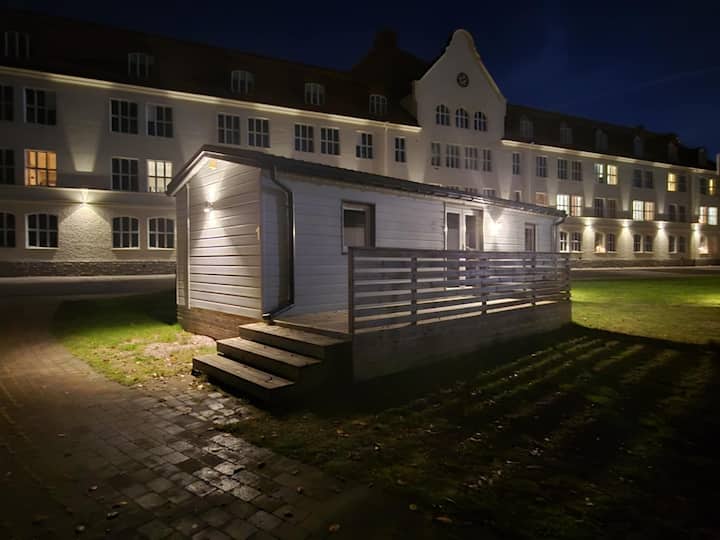 37kvm Villavagn 5 Bäddars - Skara