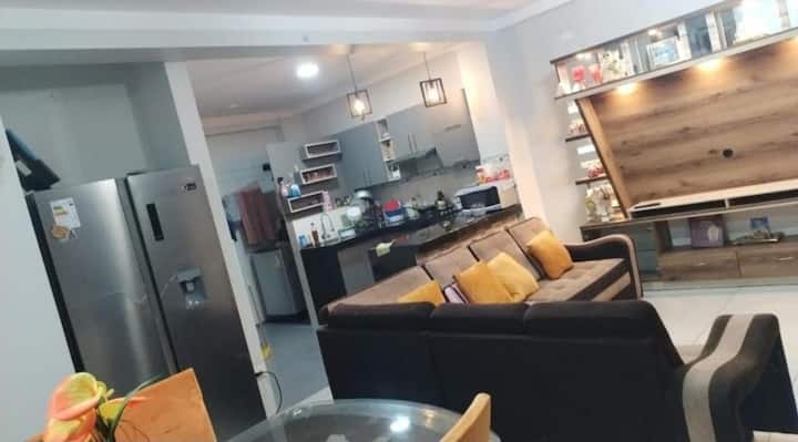 Apartamento Alameda Bolognesi Confortable - Quillabamba