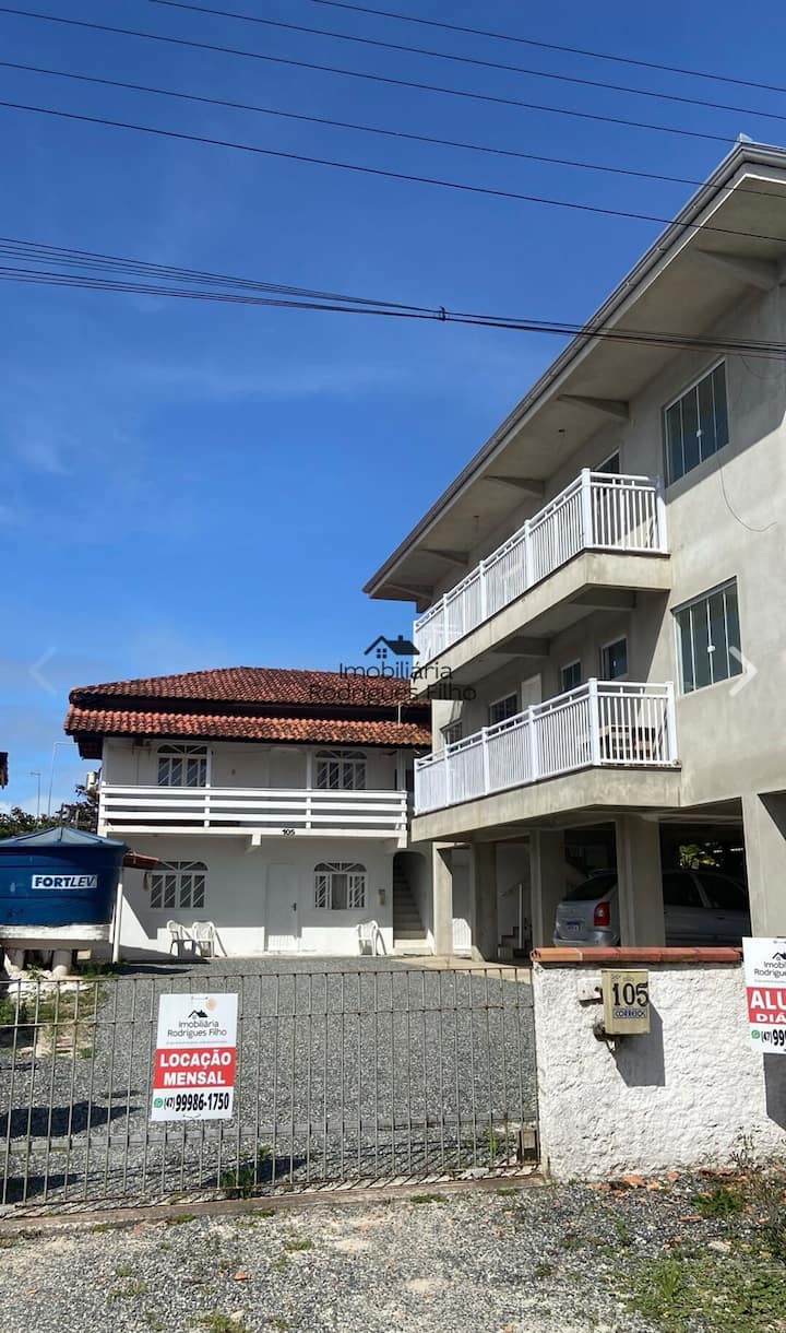 Apartamento Superior Em Itapoá/sc - Itapoá