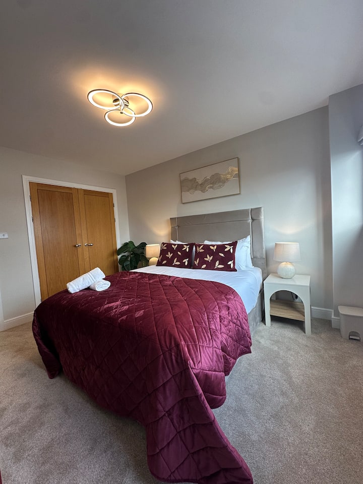 Newly Renovated 1bd City Centre Escape - Cardiff