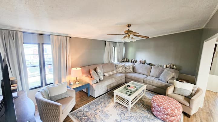 Cozy 3/2 Home In Sunset Beach, Nc - Sunset Beach, NC