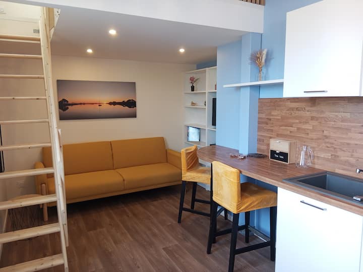 Le Cocon De La Petite Mer - Port-Louis